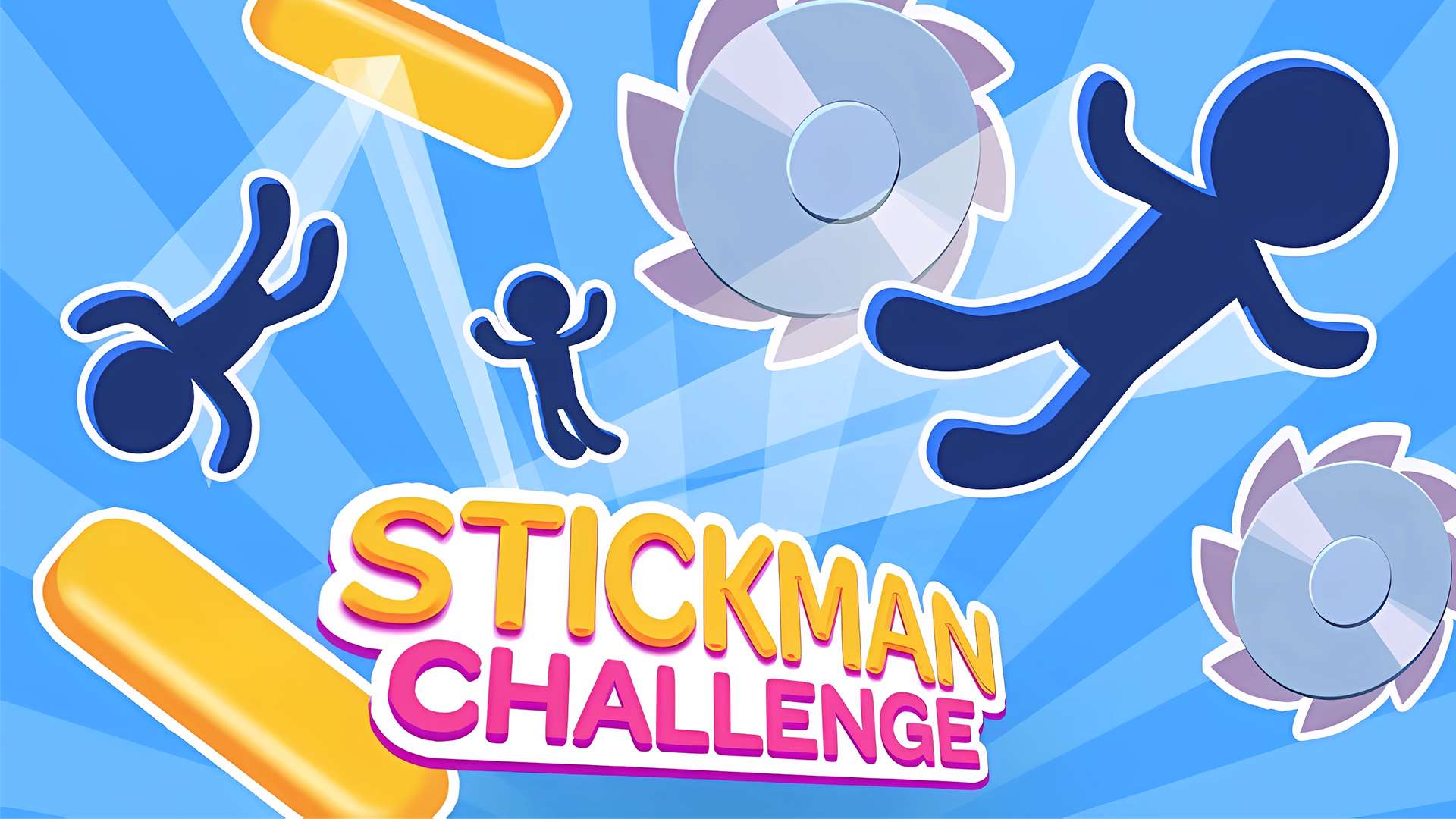 Stickmanspiele 🕹️ Spiele auf CrazyGames