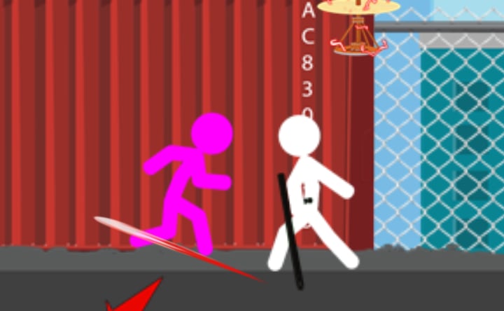 Stickman Fighting Games