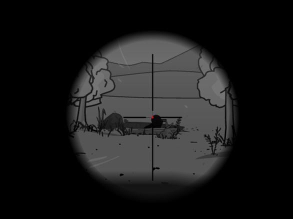 Tactical Assassin 2 Cartoon