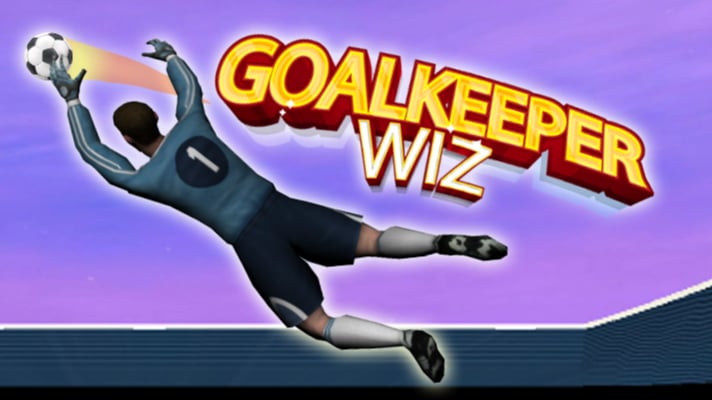 Goalkeeper Wiz - Jouez à Goalkeeper Wiz sur CrazyGames!