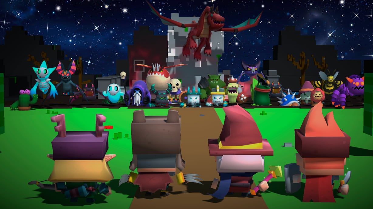 Guardians of the Kingdom 🕹️ Play on CrazyGames