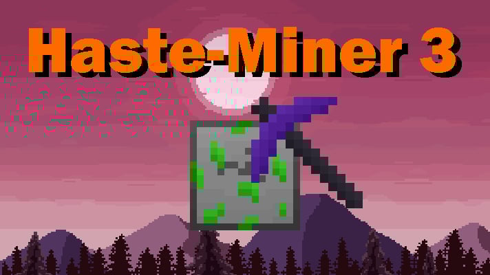 Haste-Miner 3: Eternamine 🕹️ Play on CrazyGames