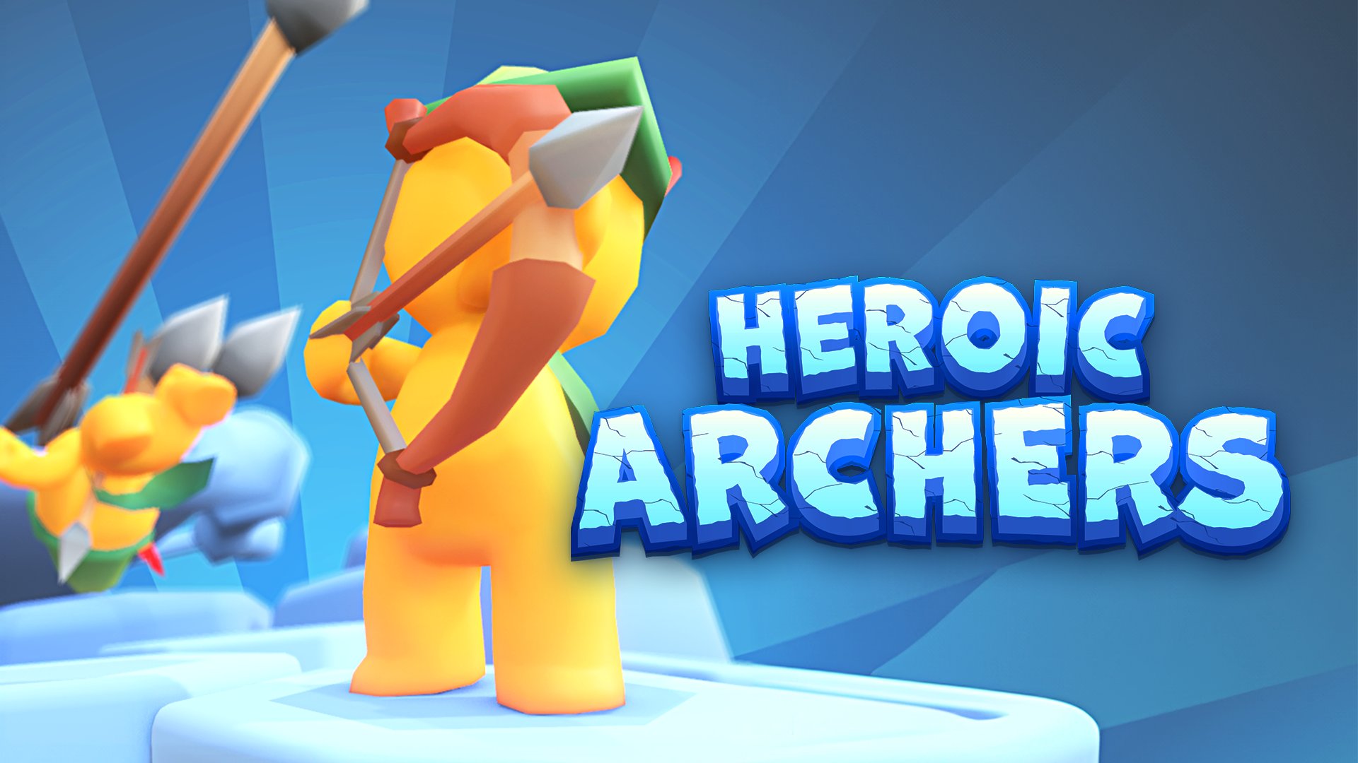 Heroic Archers 🕹️ Play on CrazyGames