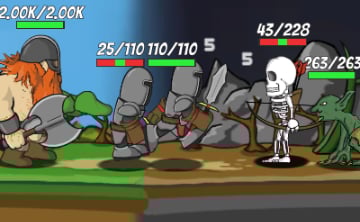 Game Pertarungan - Game Pertarungan Online Gratis - Halaman 2