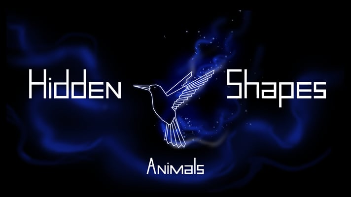 Hidden Shapes Animals 🕹️ Play on CrazyGames