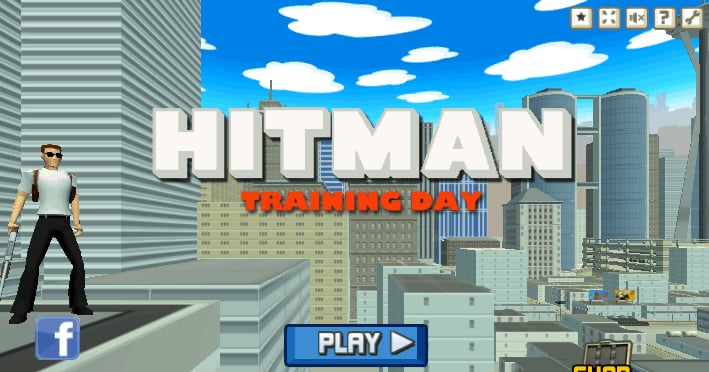 Hitman: Training Day - Play Hitman: Training Day on Crazy Games
