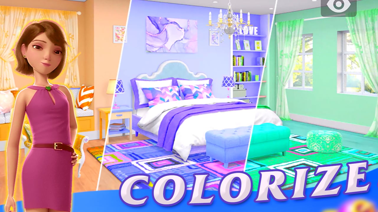 Home Design: Decorate House 🕹️ Play Home Design: Decorate House on ...