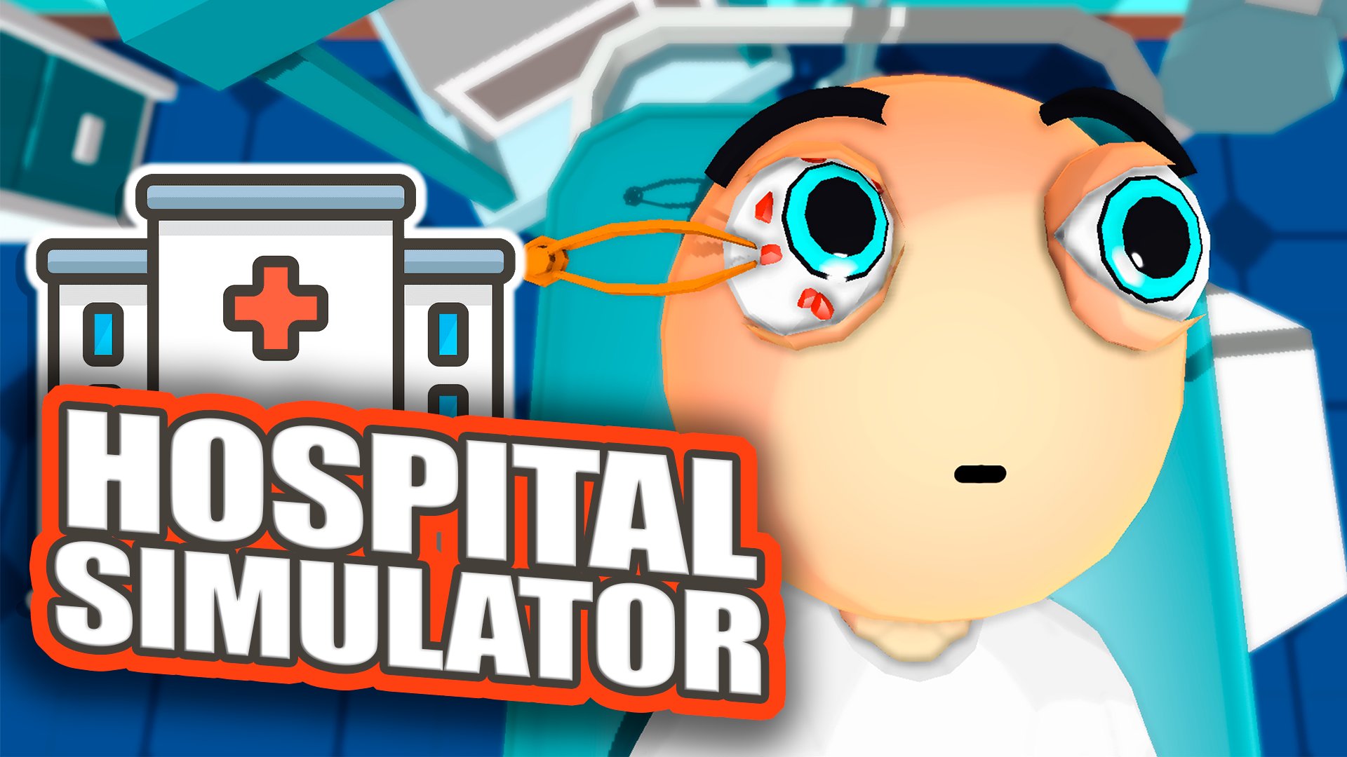 Game Hospital 🕹️ Mainkan di CrazyGames