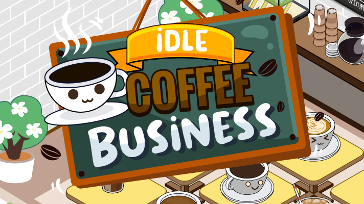 Idle Coffee Business 🕹️ Play on CrazyGames