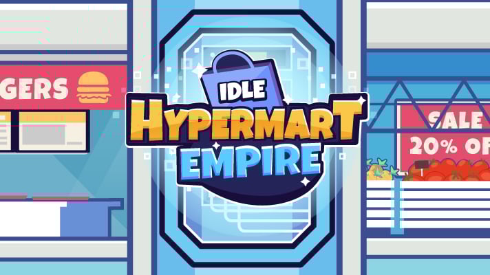 Idle Hypermart Empire 🕹️ Hraj na CrazyGames