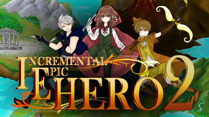 Incremental Epic Hero 2 🕹️ Play on CrazyGames