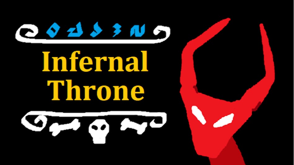 Infernal Throne 🕹️ Speel op CrazyGames