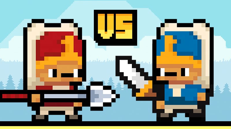 2-Spiller Spill 🕹️ Play 2-Spiller Spill on CrazyGames