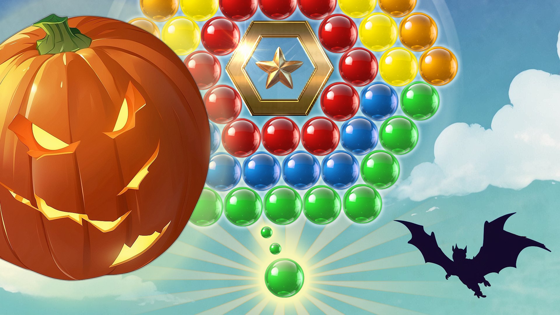 Bubble Shooter Spelletjes 🕹️ Speel op CrazyGames