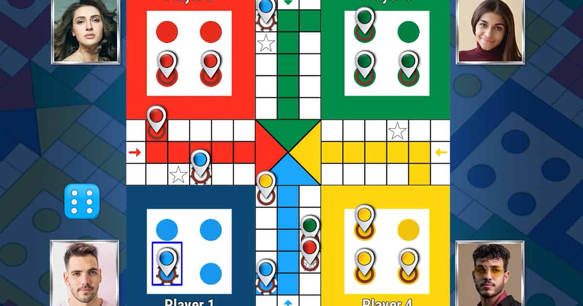 Ludo King 🕹️ Mainkan di CrazyGames Ludo King 🕹️ Mainkan di CrazyGames