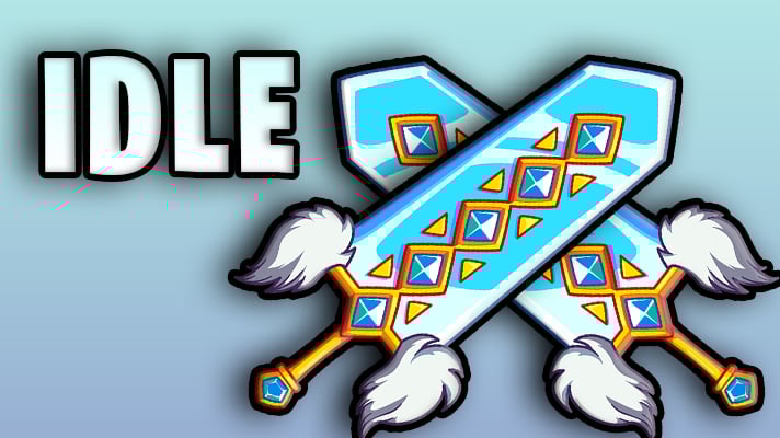 Magic Swords Idle RPG 🕹️ Play Magic Swords Idle RPG on CrazyGames