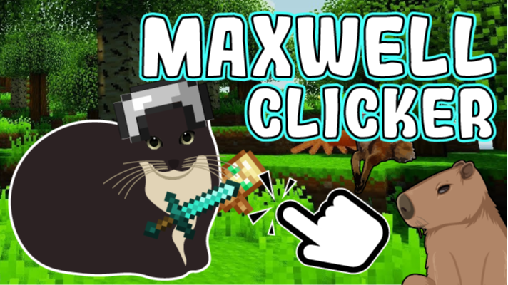 Maxwell Clicker 🕹️ Play on CrazyGames