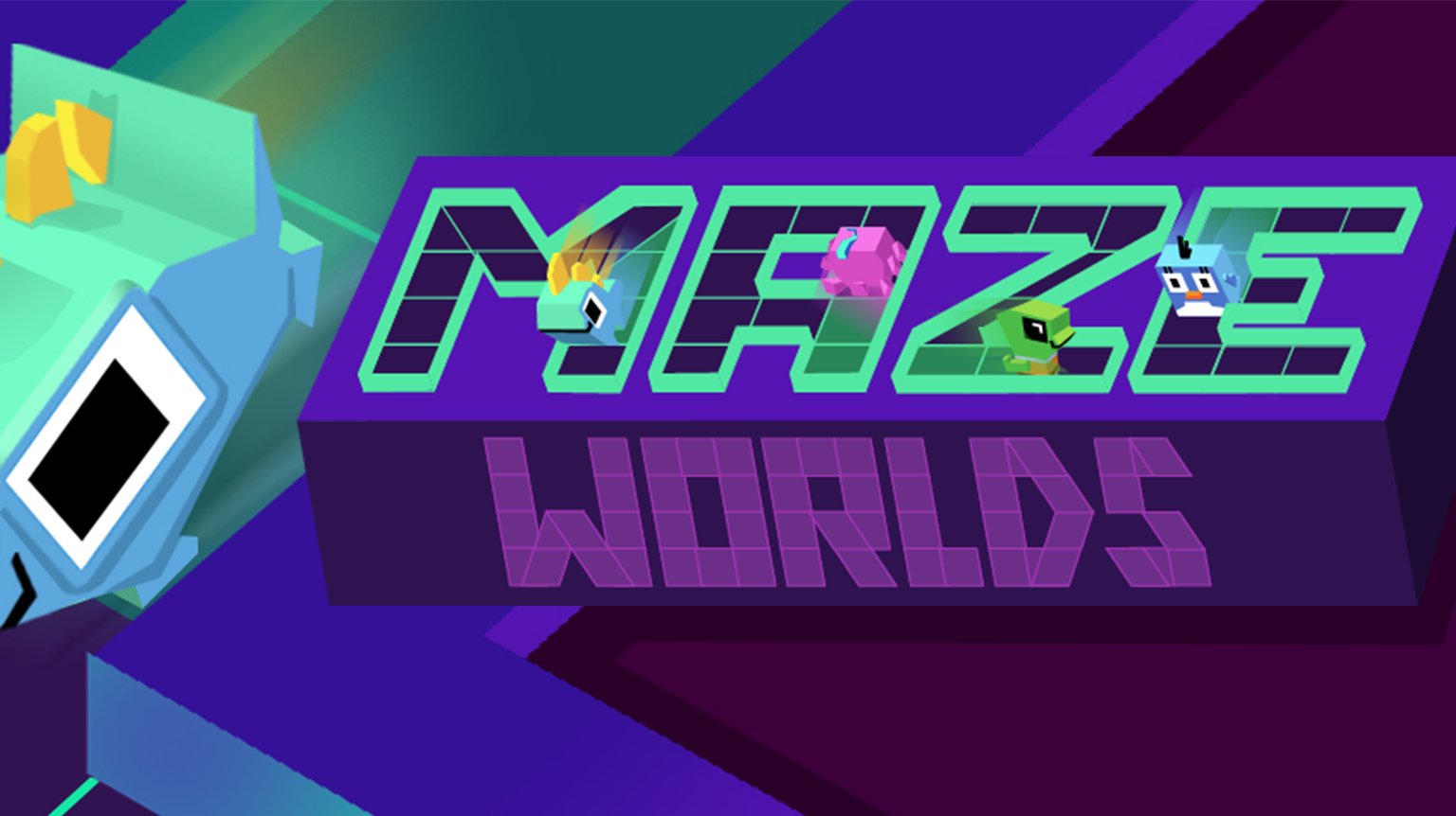 Maze Worlds - Speel Maze Worlds op CrazyGames