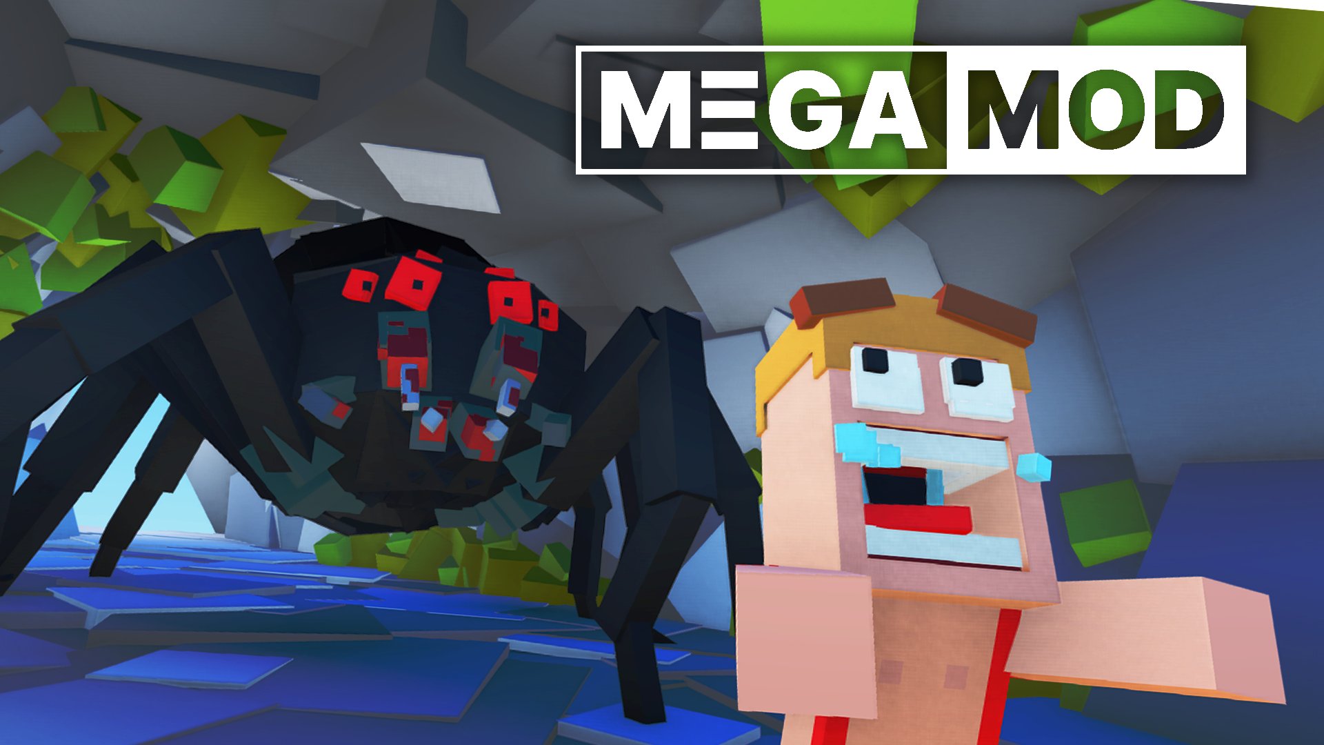 MegamodGames 🕹️ Play on CrazyGames