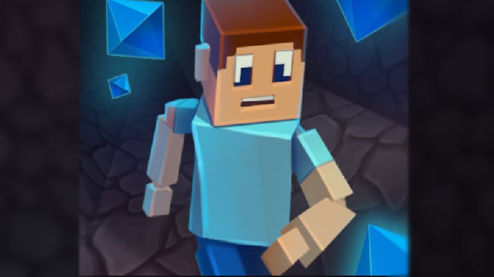 Mine Runner 🕹️ Play on CrazyGames