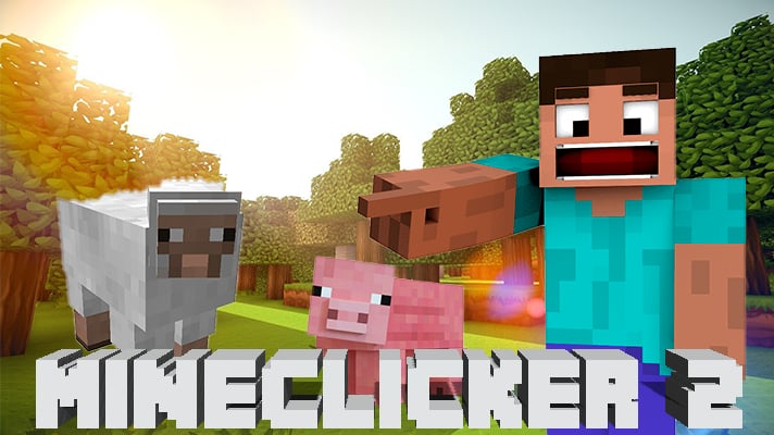 MineClicker 2 🕹️ Play on CrazyGames