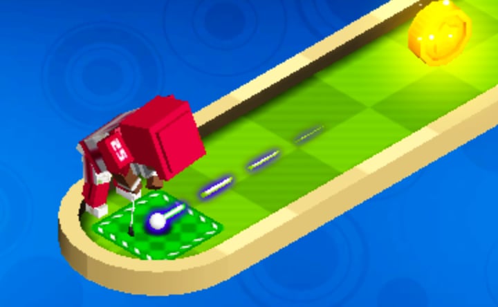 Golf Games - Play Now for Free at CrazyGames!