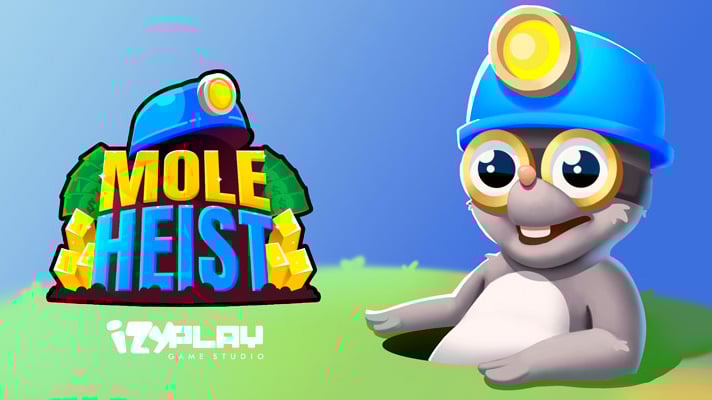 Mole Heist 🕹️ Play Mole Heist on CrazyGames