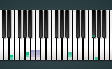 Google Piano Games