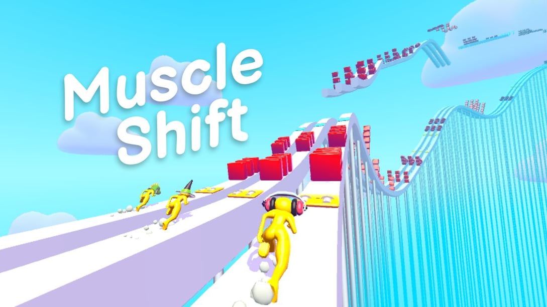 Muscle Shift 🕹️ Mainkan di CrazyGames