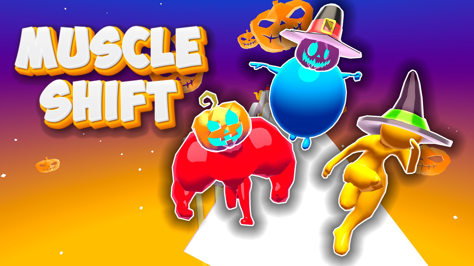 Halloween Games 🕹️ Play on CrazyGames