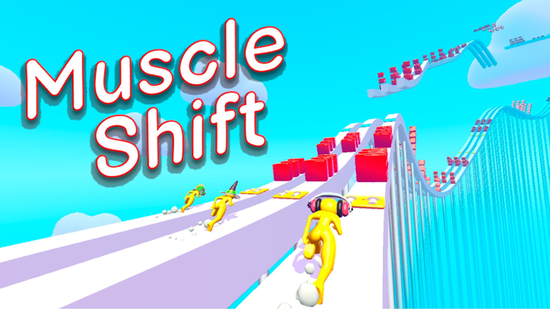Muscle Shift 🕹️ Play on CrazyGames
