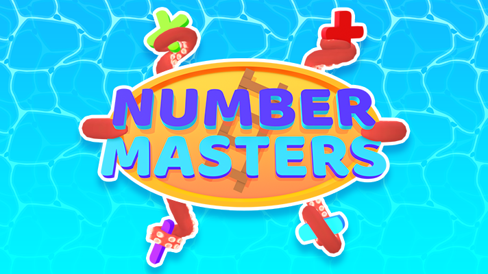 Number Masters 🕹️ Spill Number Masters på CrazyGames