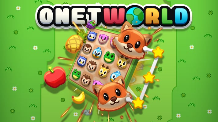 Onet World 🕹️ Play on CrazyGames