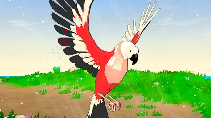 Parrot Simulator - Jouez à Parrot Simulator sur Crazy Games!