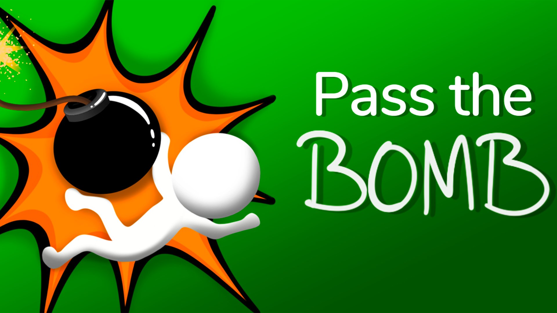 Pass The Bomb 🕹️ Play on CrazyGames