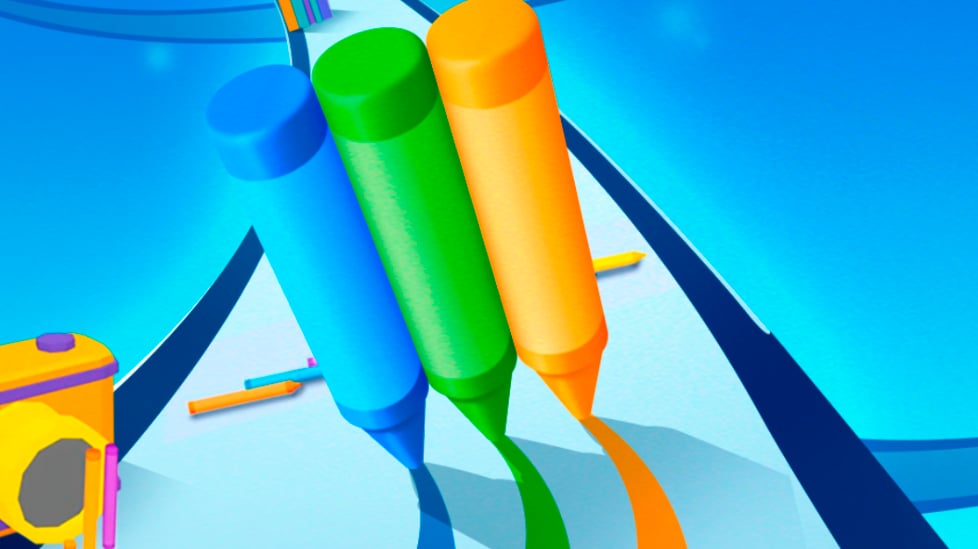 Coloring Games - Play Now for Free at CrazyGames!