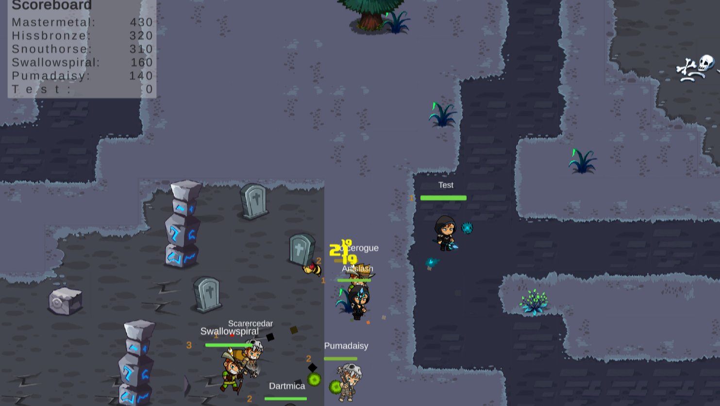 Pet Fight (.io) - Play Pet Fight (.io) on Crazy Games