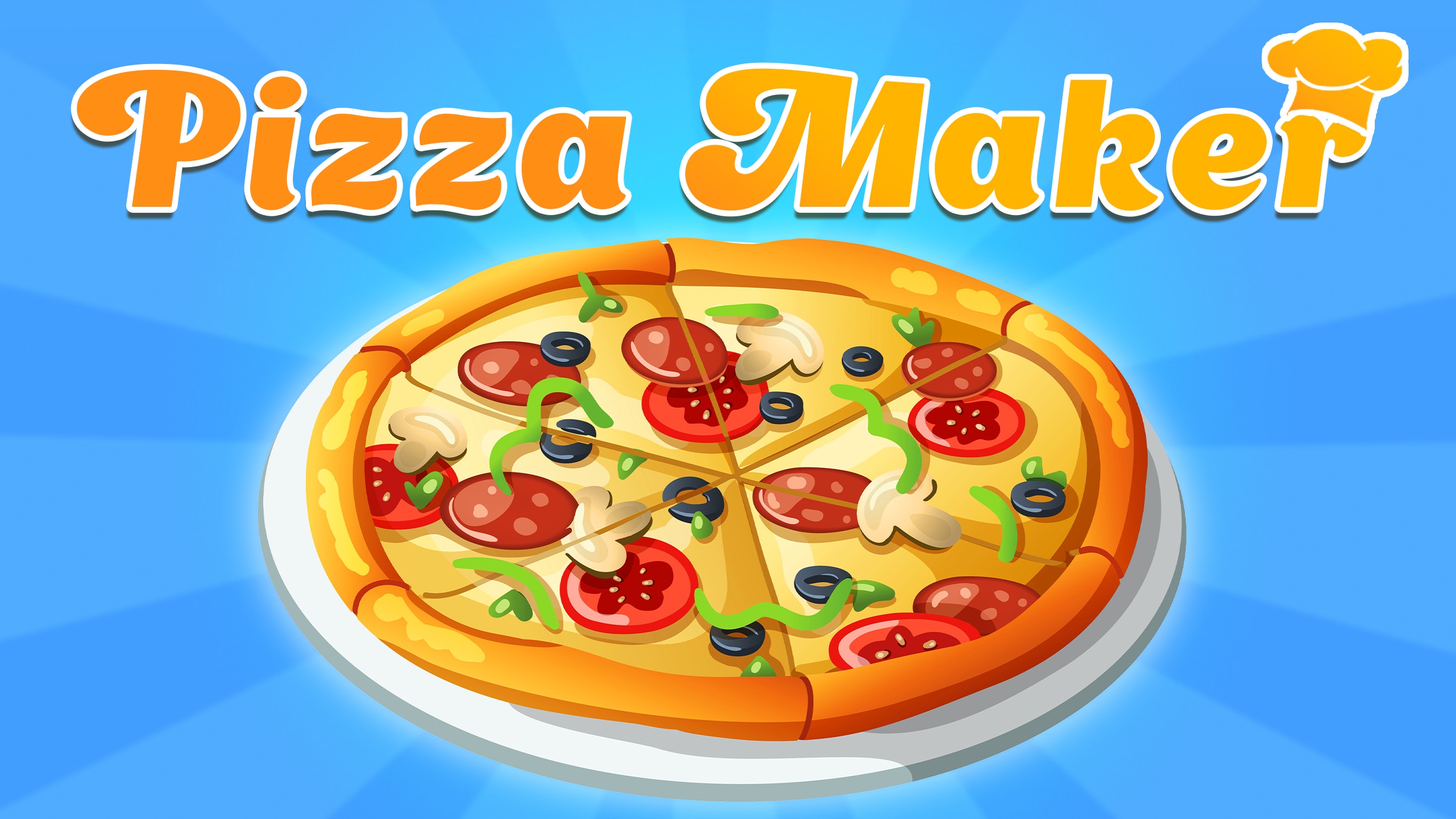 Pizza shop game online store