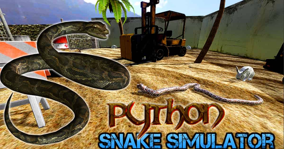 Python Snake Simulator 🕹️ Hraj na CrazyGames Python Snake Simulator 🕹️ Hraj na CrazyGames