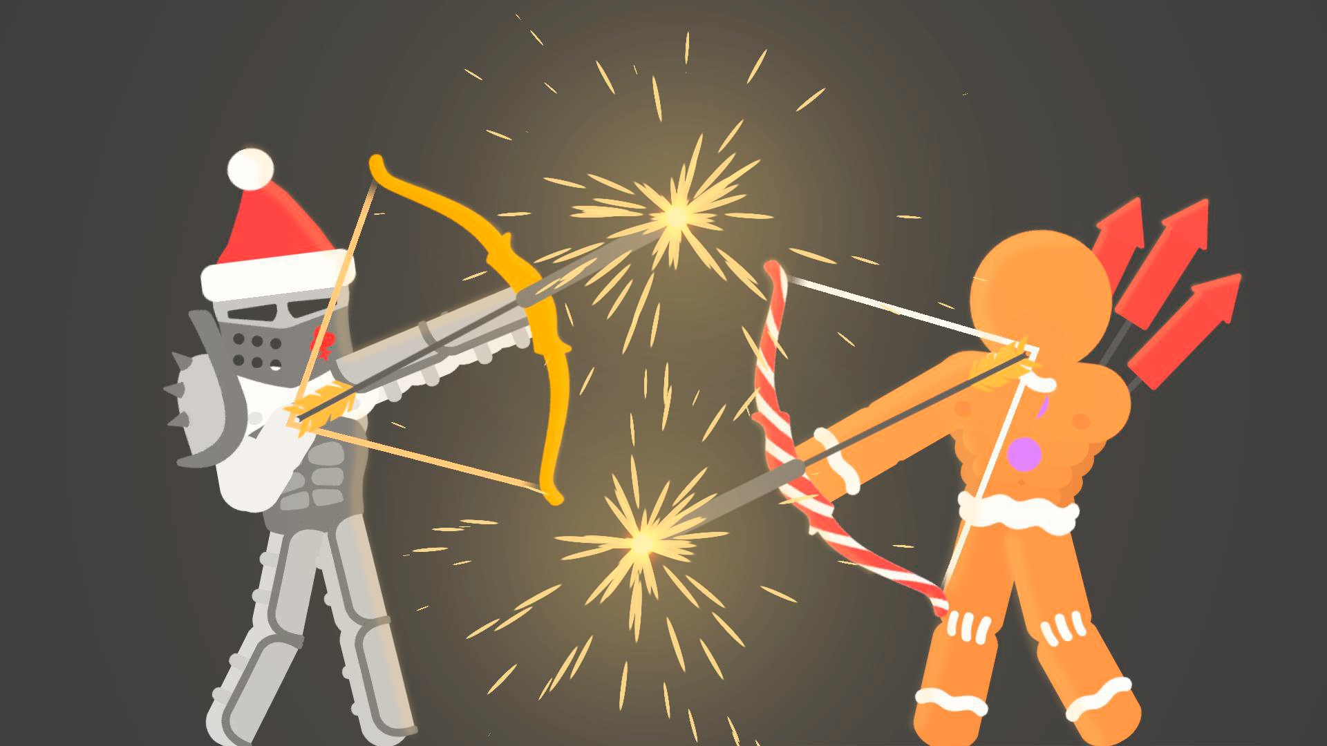 Ragdoll Archers 🕹️ CrazyGames’te oynayın