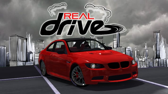 RealDrive 🕹️ Play on CrazyGames