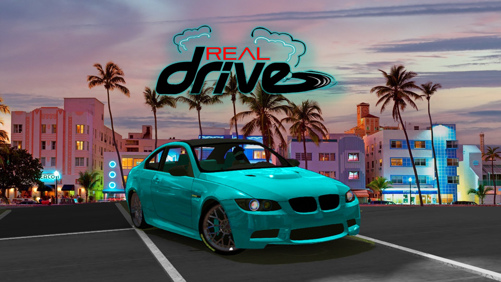 RealDrive 🕹️ Play on CrazyGames