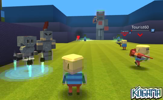 Minecraft hry - Hrajte Minecraft hry na CrazyGames