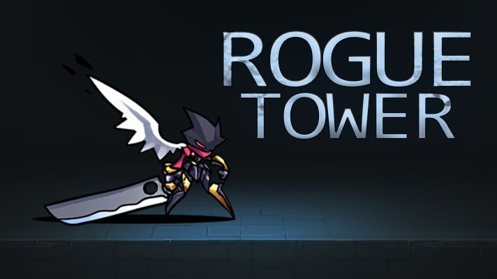 Rogue Tower 🕹️ Jogue na CrazyGames