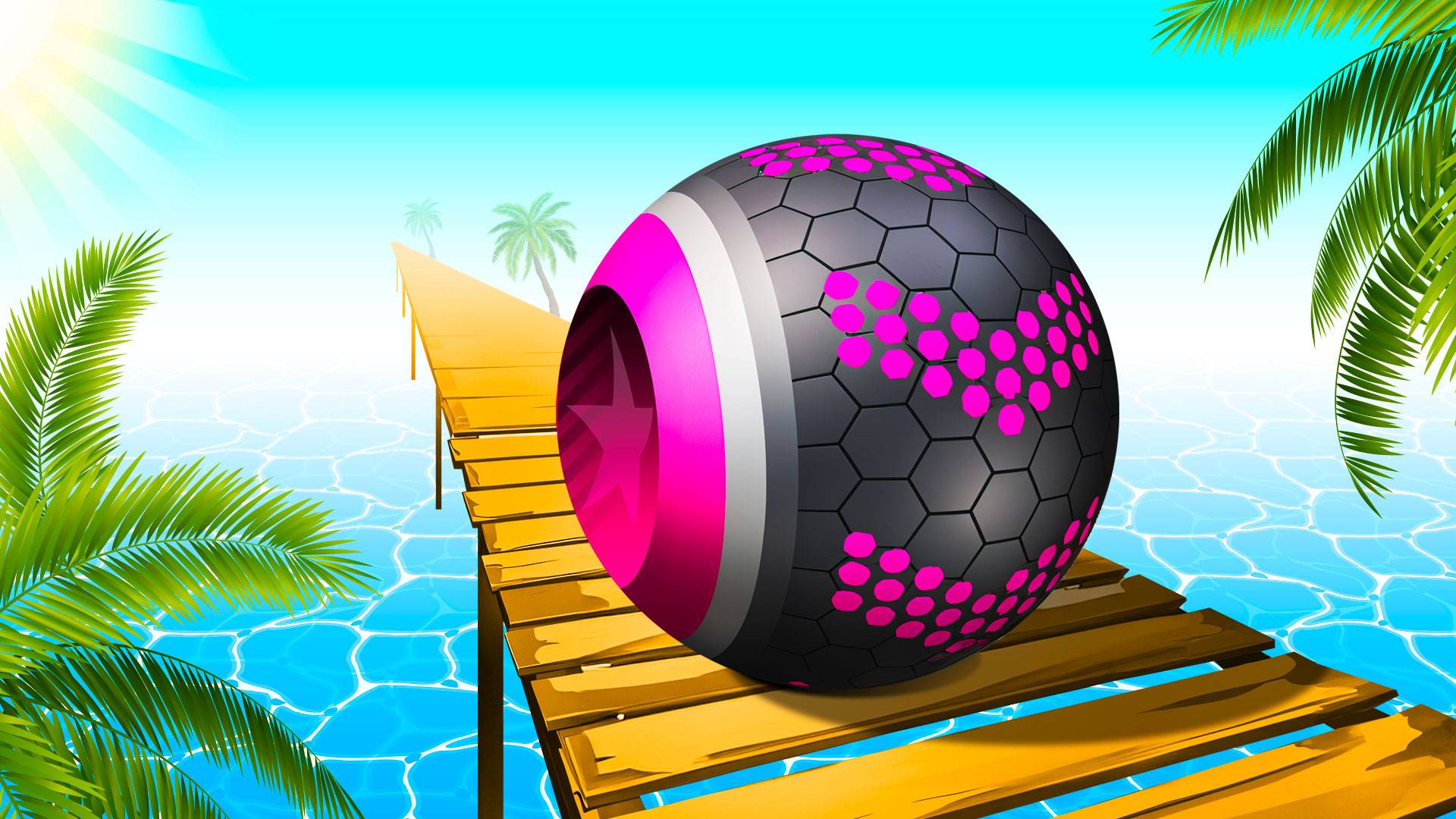 Rolling ball game store