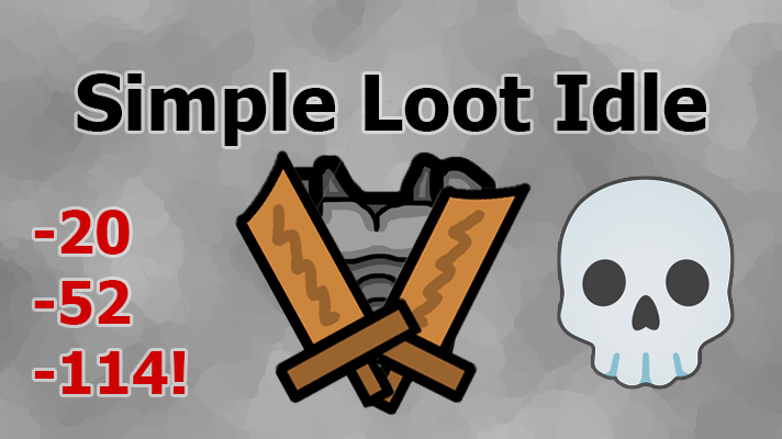 Simple Loot Idle 🕹️ Play on CrazyGames