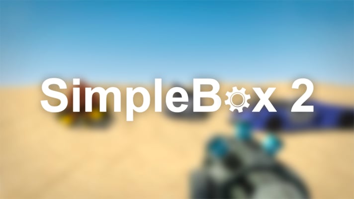 SimpleBox 2 🕹️ Mainkan di CrazyGames