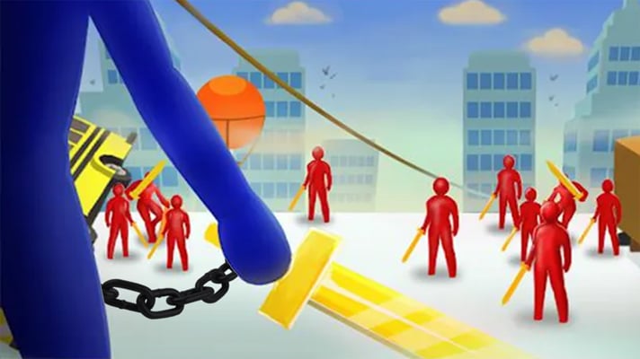 Slasher 🕹️ Joaca Slasher pe CrazyGames