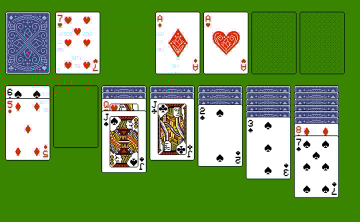 Game Solitaire - Game Solitaire Online Gratis