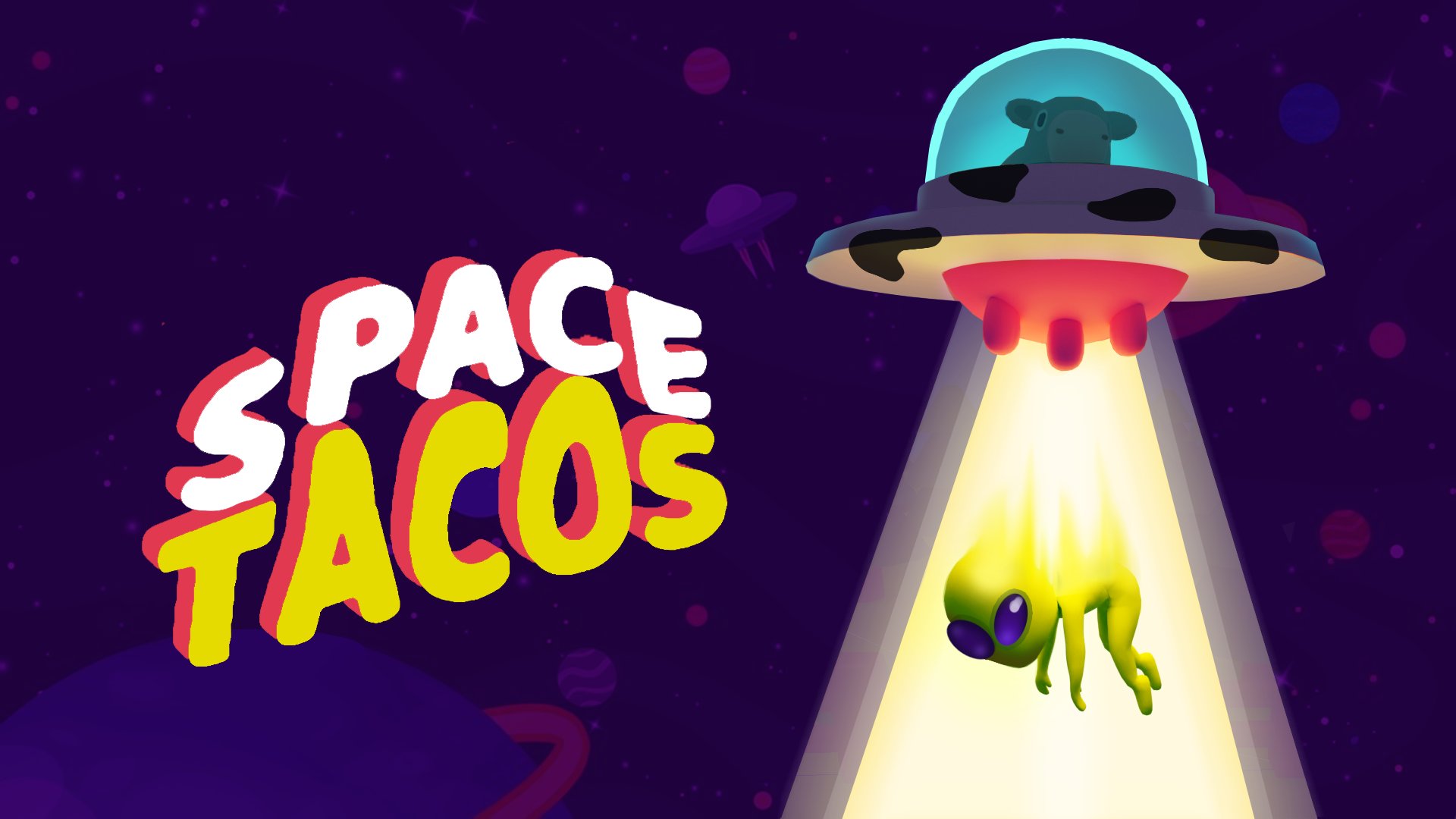 Space Tacos 🕹️ Play on Unvgames